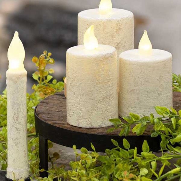 Timer Candle - Etsy