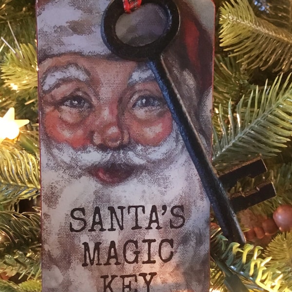 Iron Skeleton Key - Etsy