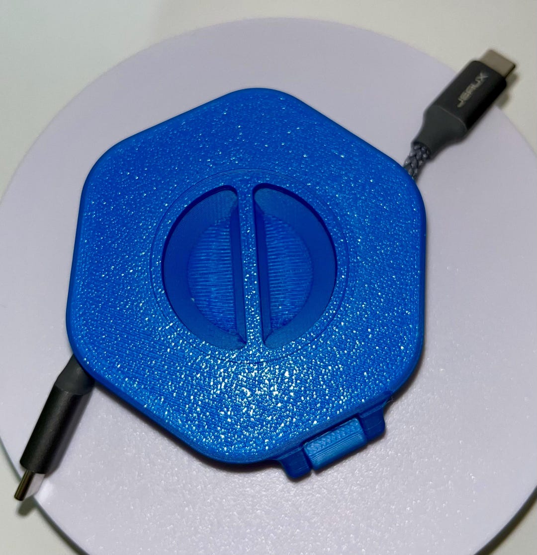 Cord/cable Winder for Chargers, USB Cables, Power Cords and Other ...