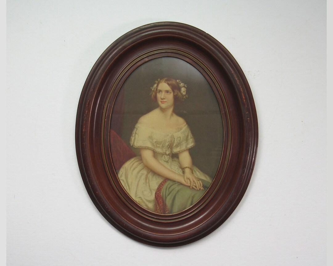 Antique Wall Décor - Antique Frame - Picture Frame - Antique - Vintage ...