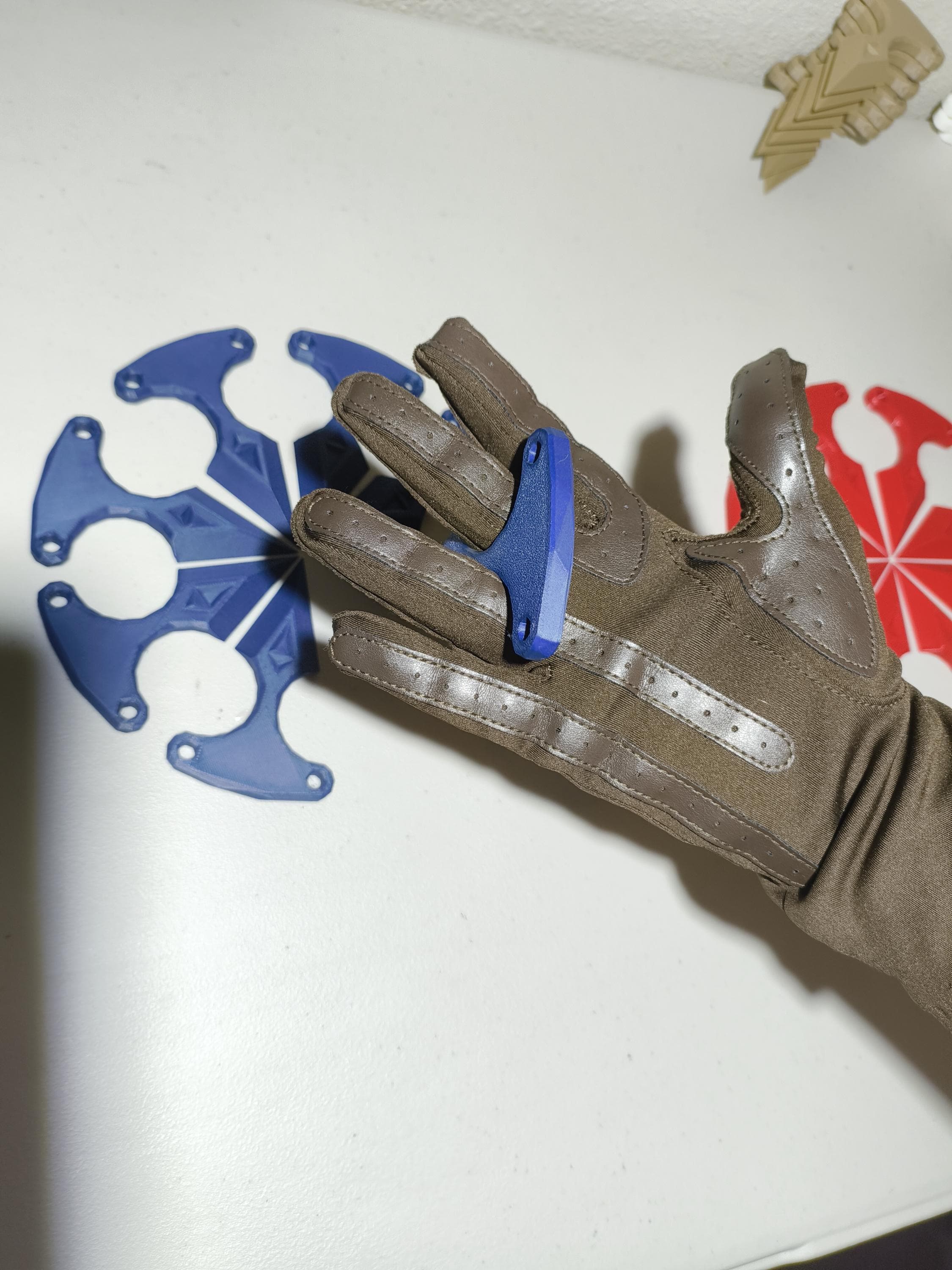 EDC Plastic Dagger - Etsy