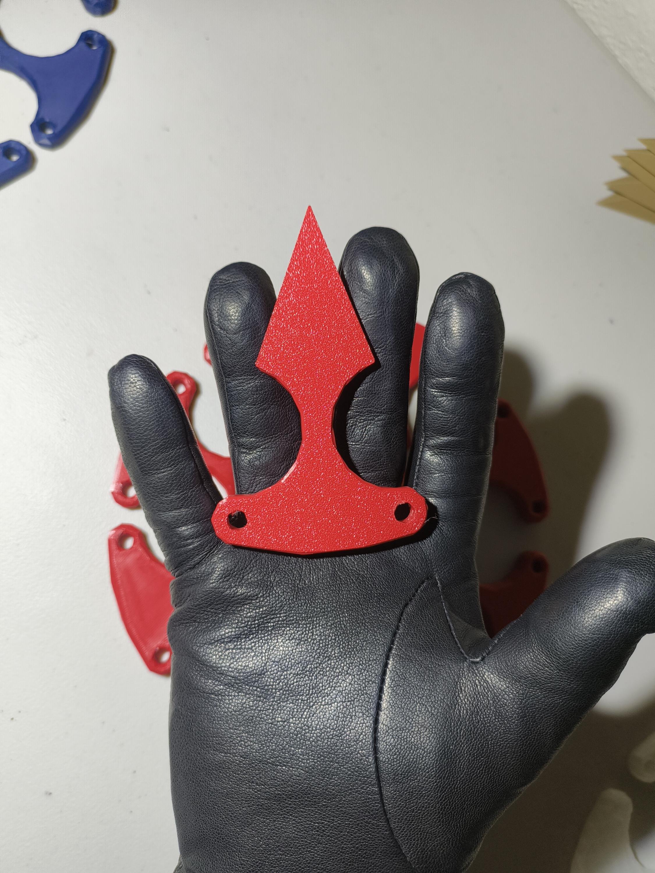 EDC Plastic Dagger - Etsy