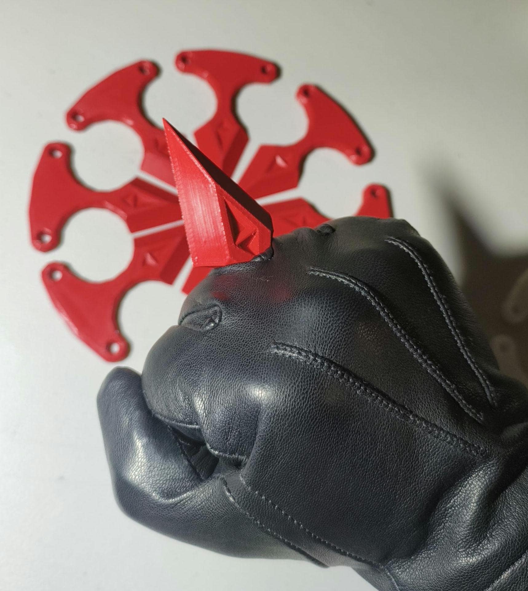 EDC Plastic Dagger - Etsy