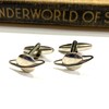 Thor's Helmet Cuff Links, Hubble Space Photo Celestial Nebula Cufflinks ...