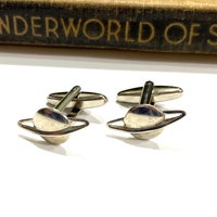 Thor's Helmet Cuff Links, Hubble Space Photo Celestial Nebula Cufflinks ...