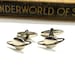 Thor's Helmet Cuff Links, Hubble Space Photo Celestial Nebula Cufflinks ...