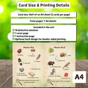 Treasure Hunt Birthday Scavenger Hunt Game Family Activity Great ...