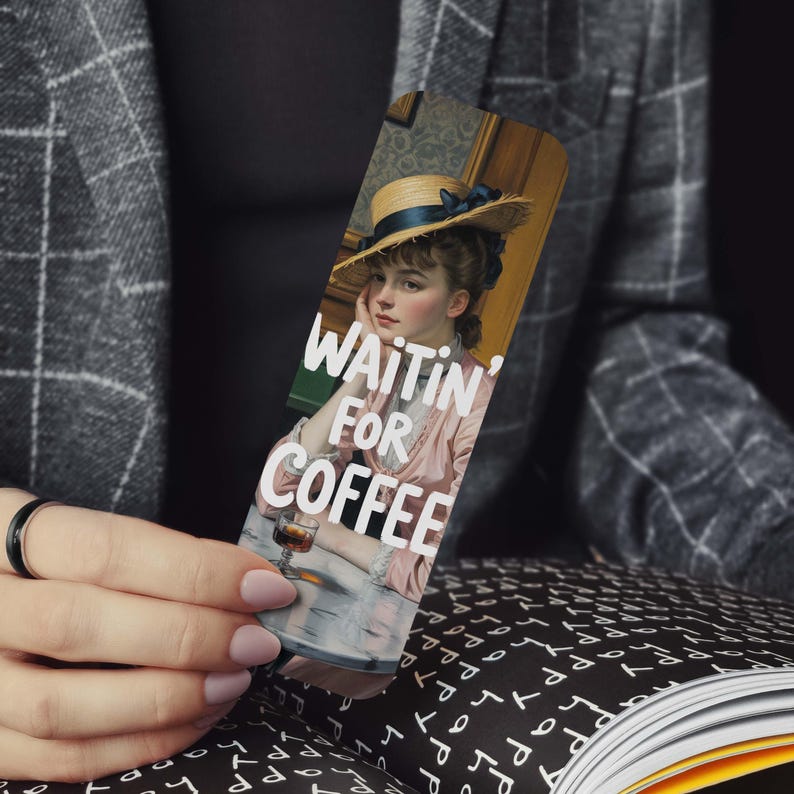 Sarcastic Bookmarks, Funny Quotes Bookmark Set, Adult Humor Bookish ...