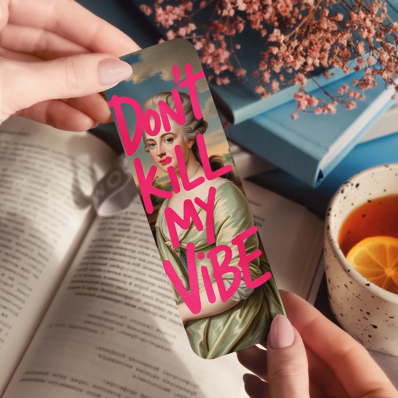 Sarcastic Bookmarks, Funny Quotes Bookmark Set, Adult Humor Bookish ...