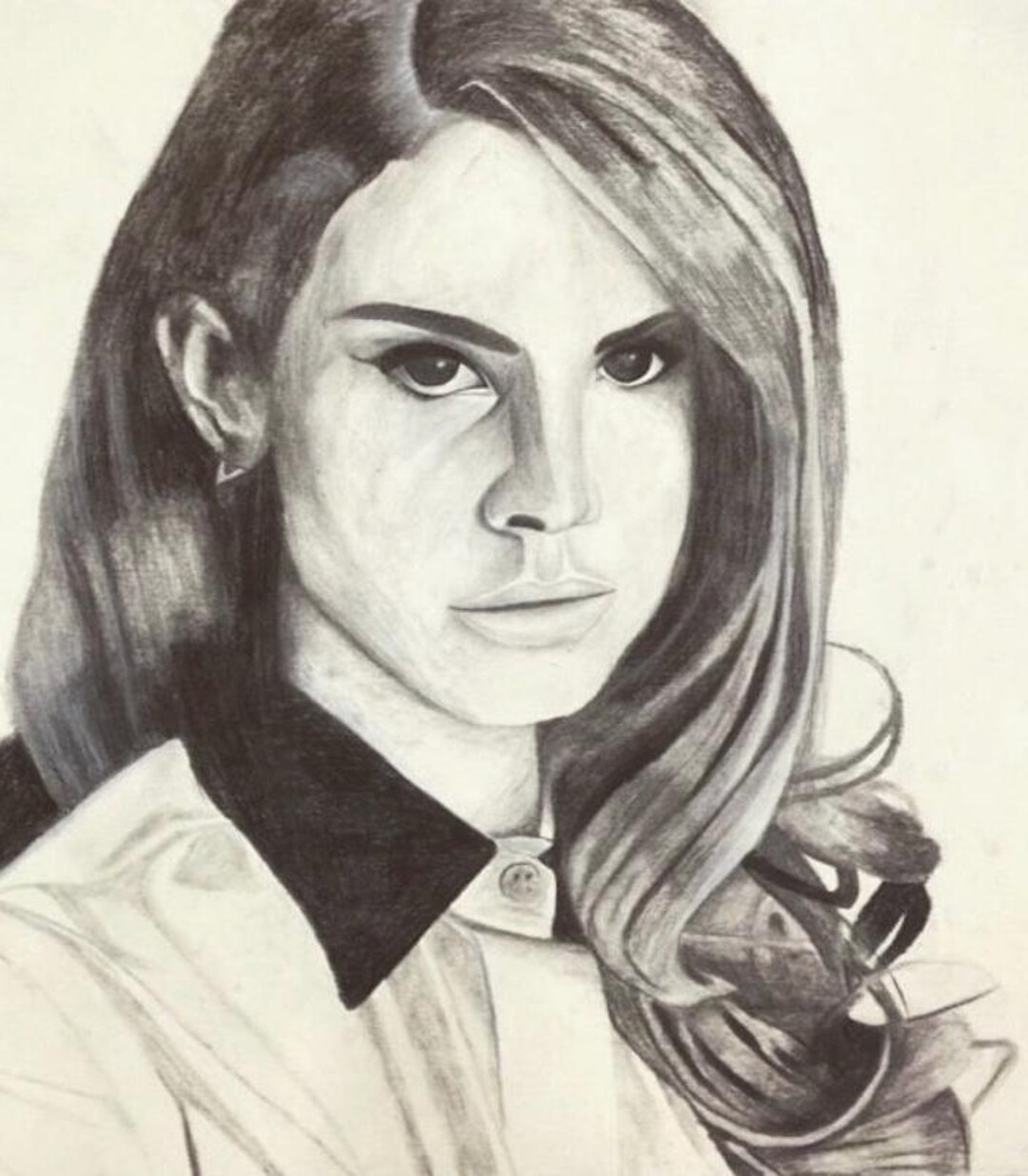 Custom Portrait Drawing - Etsy