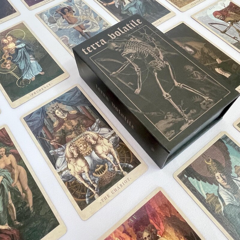 Rare Tarot Decks - Etsy