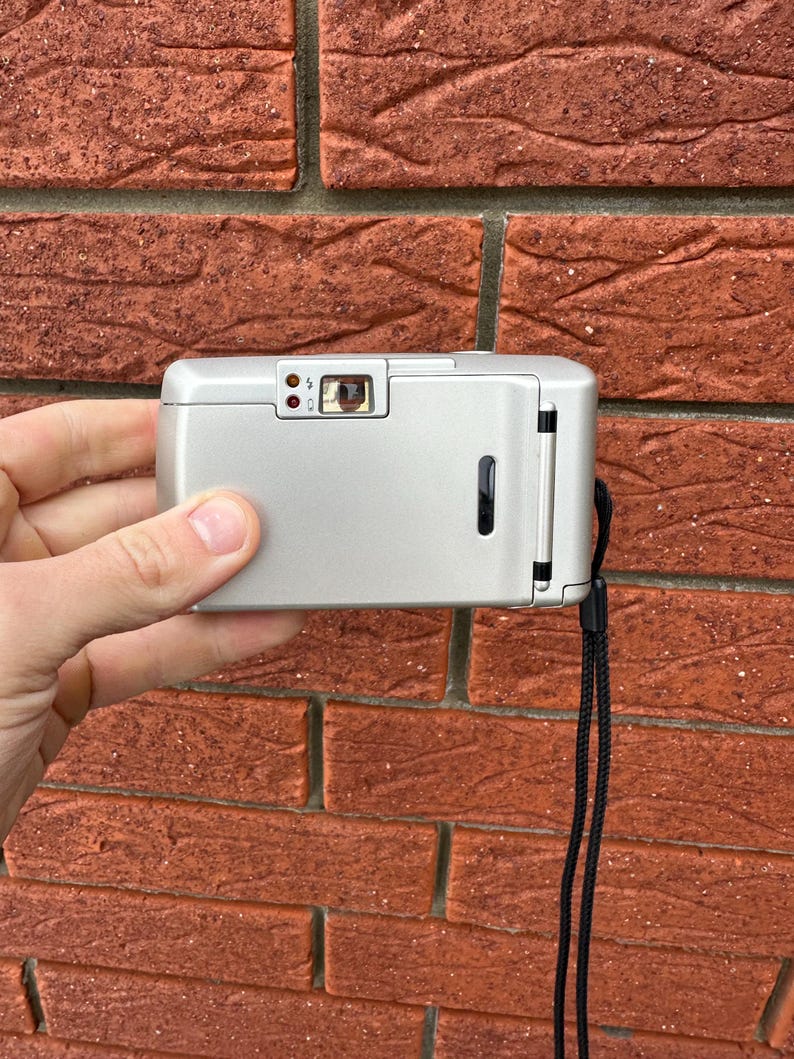 Olympus Trip AF 51 – Tested Working 35mm Film Camera, Point & Shoot ...