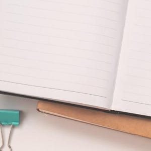 Realistic Desk Linkedin Banner Templates (digital Download) - Etsy