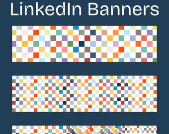 Artistic and Creative Linkedin Banner | Abstract Linkedin Banner ...