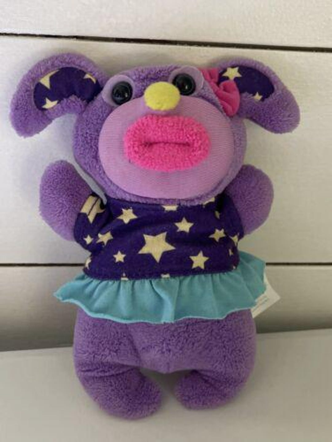 Modamajig - Custom Talking Plush With Personalized Sound - Etsy