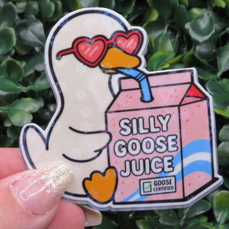 Juice Box Stickers - Etsy