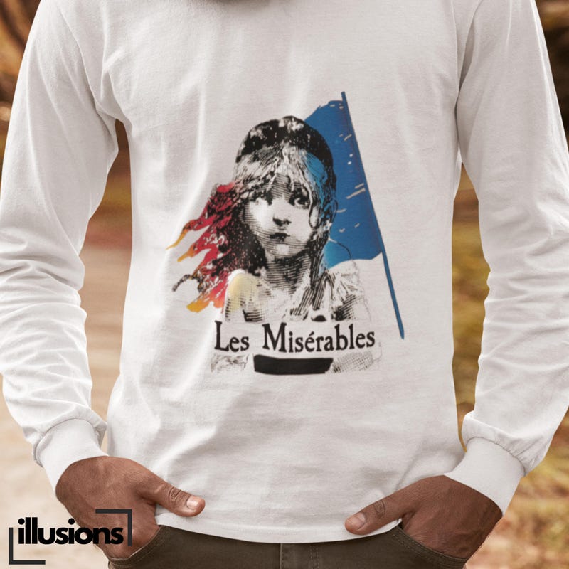 Les Mis - Etsy