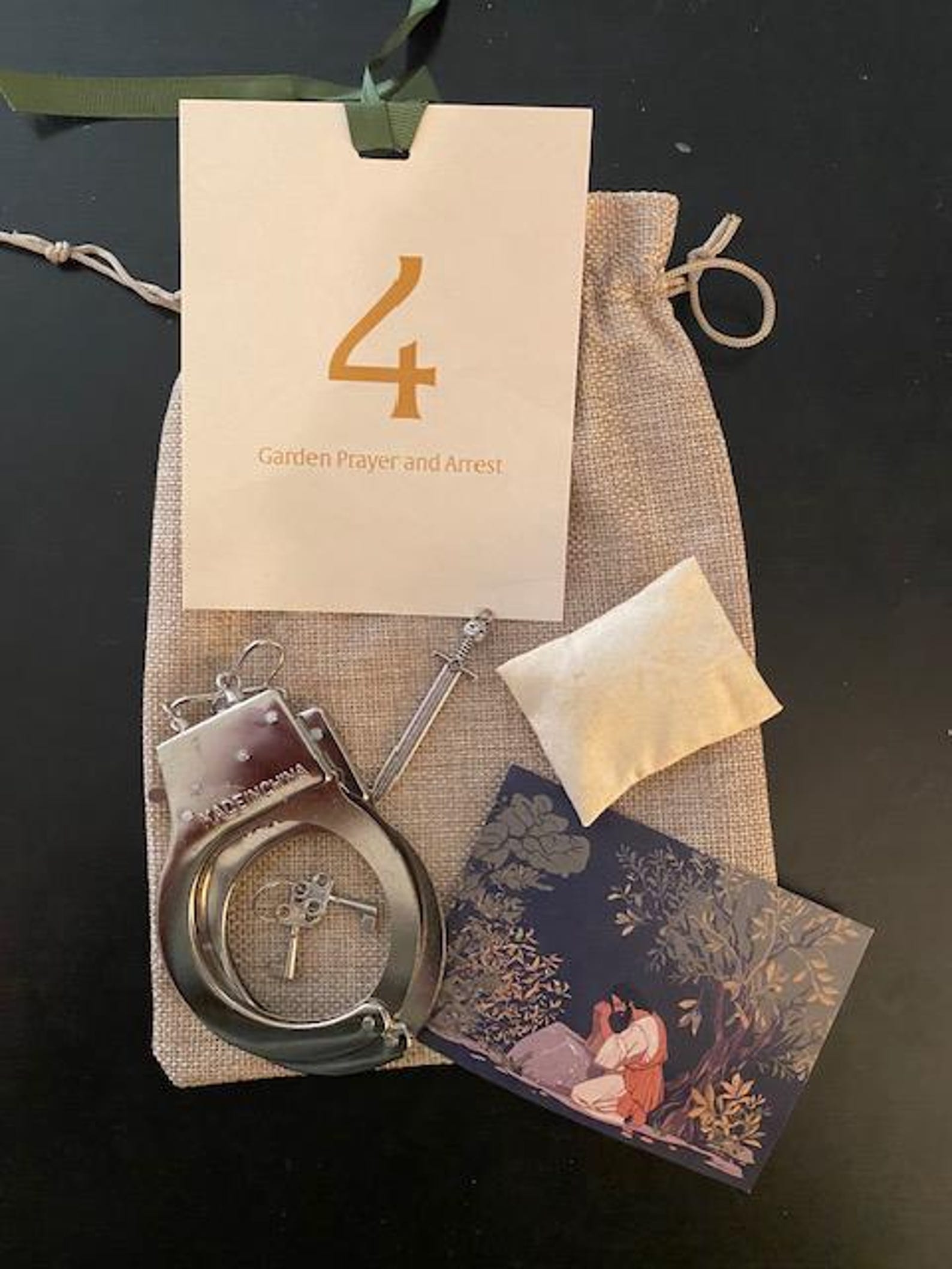 A Journey Through Holy Week is an Interactive, Fun Guided Group ...