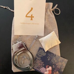 A Journey Through Holy Week is an Interactive, Fun Guided Group ...