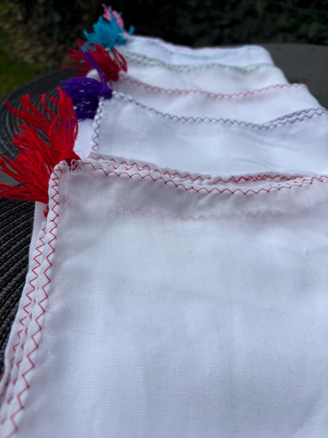 Moroccan Zif Hayati - Moroccan Scarf - Etsy