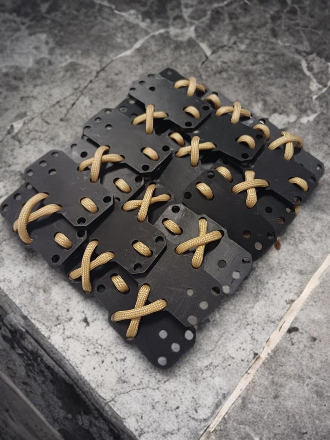 Airsoft | Cosplay | Modular Scale Armor – Customizable & Replaceable ...