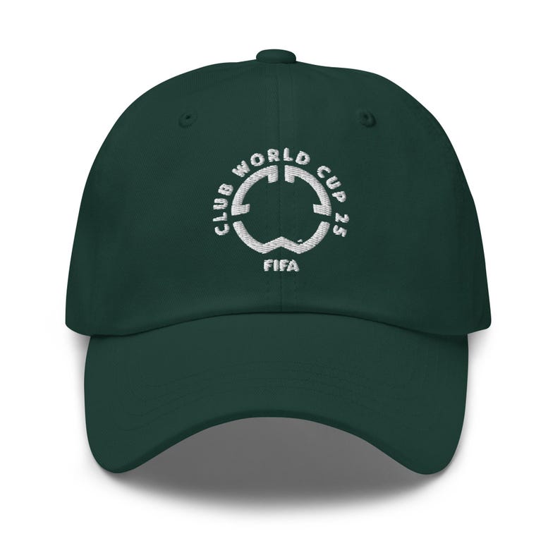 FIFA United 2026 Cap | Adjustable Soccer Hat | World Cup Football Dad ...