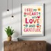 Gratitude Affirmations for Children | Daily Mindfulness Affirmations ...