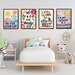 Daily Positive Affirmation Printable Wall Art | Elementary Classroom ...