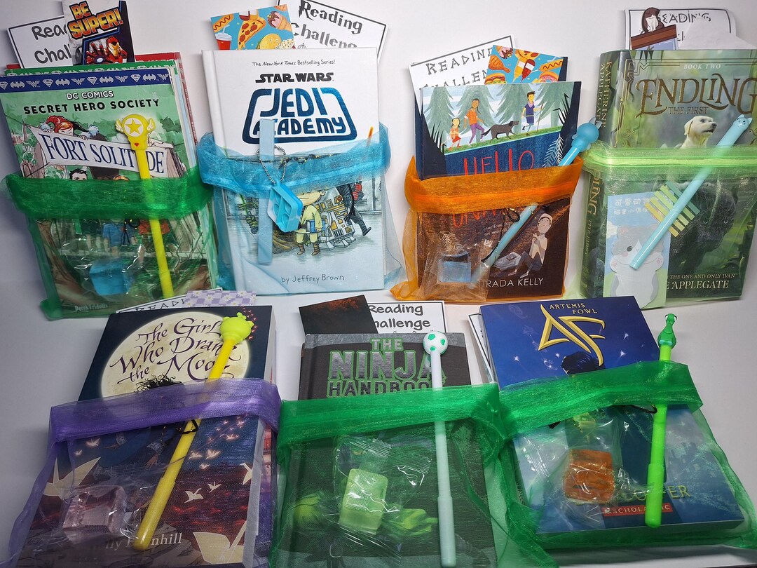 YA and Teen Companion Book Bundles + Bookish Items. Awesome Titles and ...