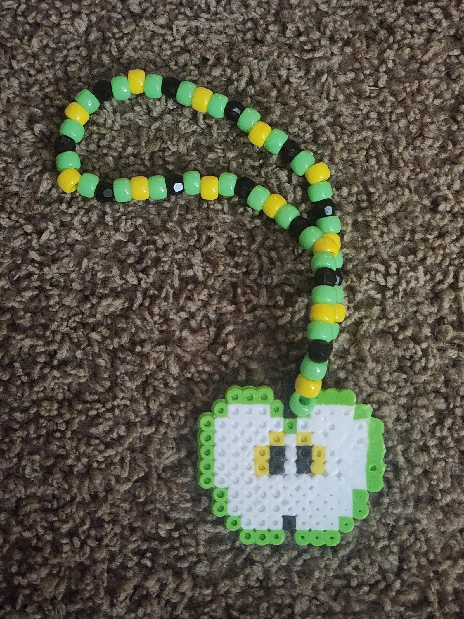 Personalized and Pre-made Kandi Necklaces - Etsy