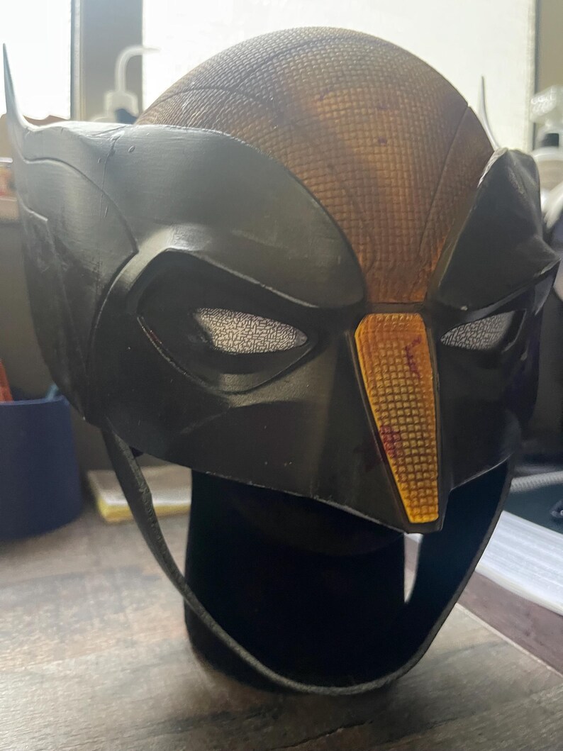 Movie Quality, Wolverine Mask Helmet From Deadpool 3, Realistic Cosplay ...