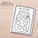 Jar of Love Writing Activity, Self Love Valentine's Printable (digital ...