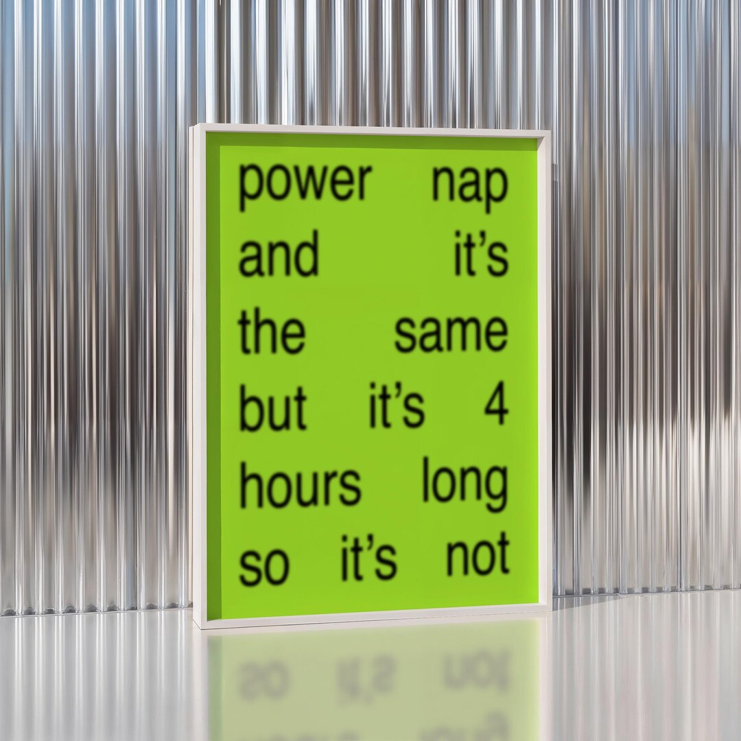 Charli XCX Brat Poster Print, Original Design, Bedroom Deco, Poster ...