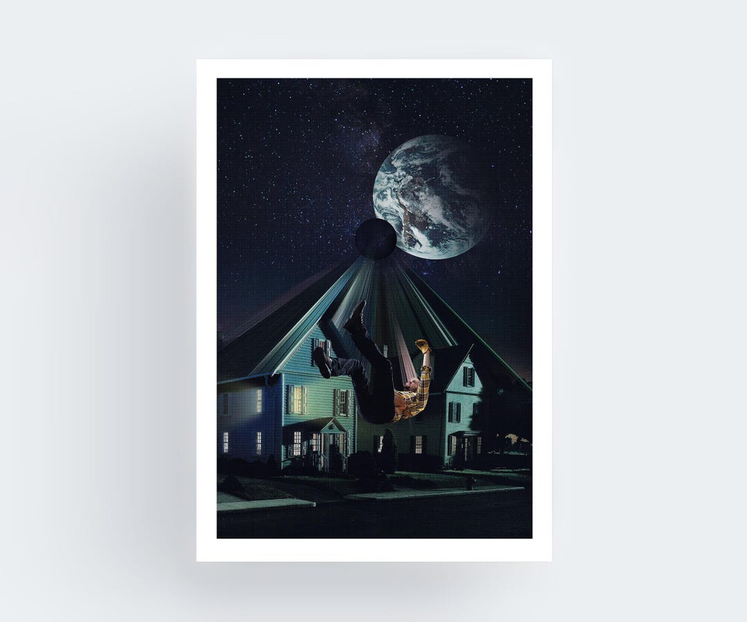 Singularity - Art Print - Etsy