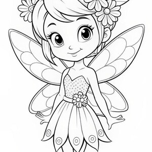 Dibujos para colorear - Etsy España