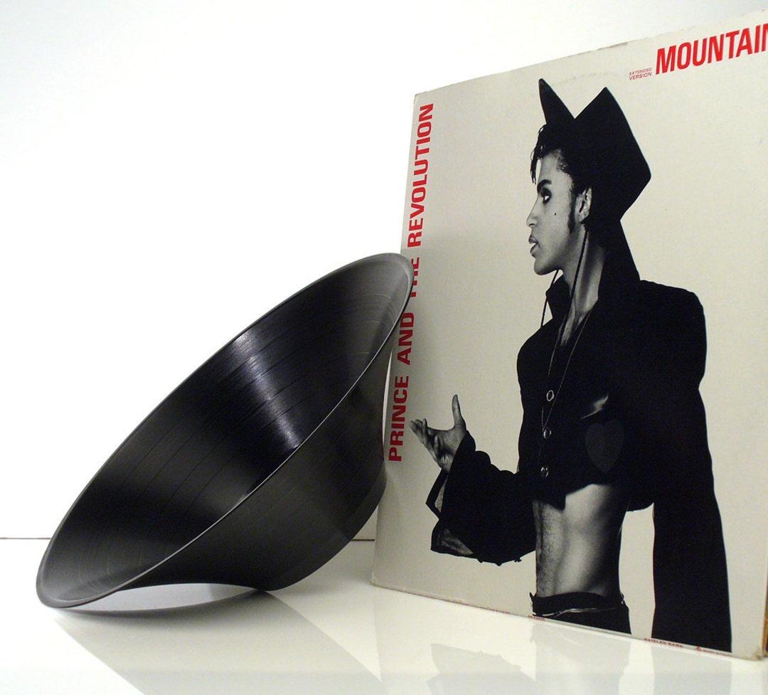 Prince Mountains Groovebowl - Etsy