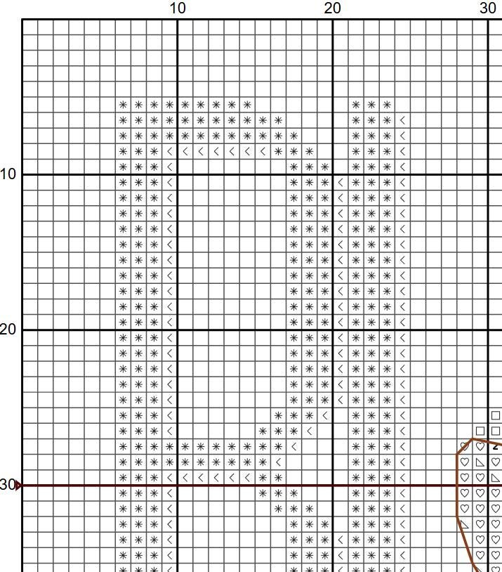 It's Always Sunny in Philadelphia: Rum Ham Cross Stitch Pattern - Etsy