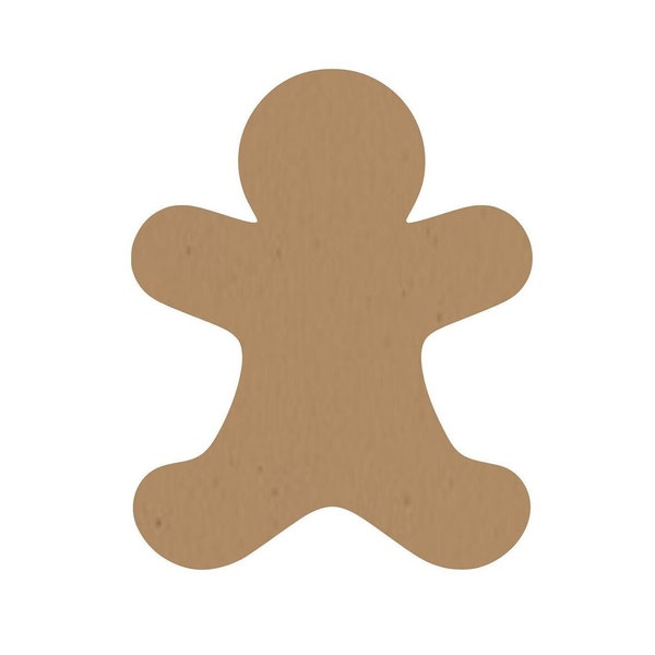 Christmas Gingerbread Man - Etsy
