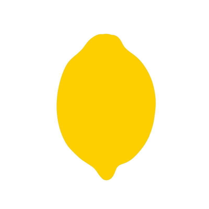 Lemon Bulletin Board - Etsy