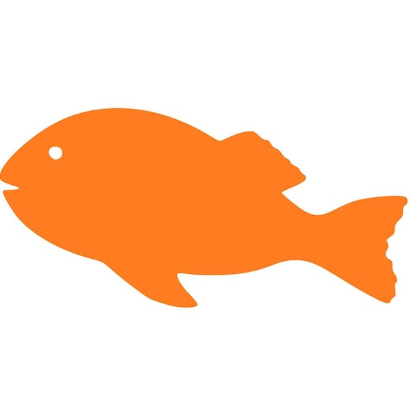Fish Cutouts - Etsy