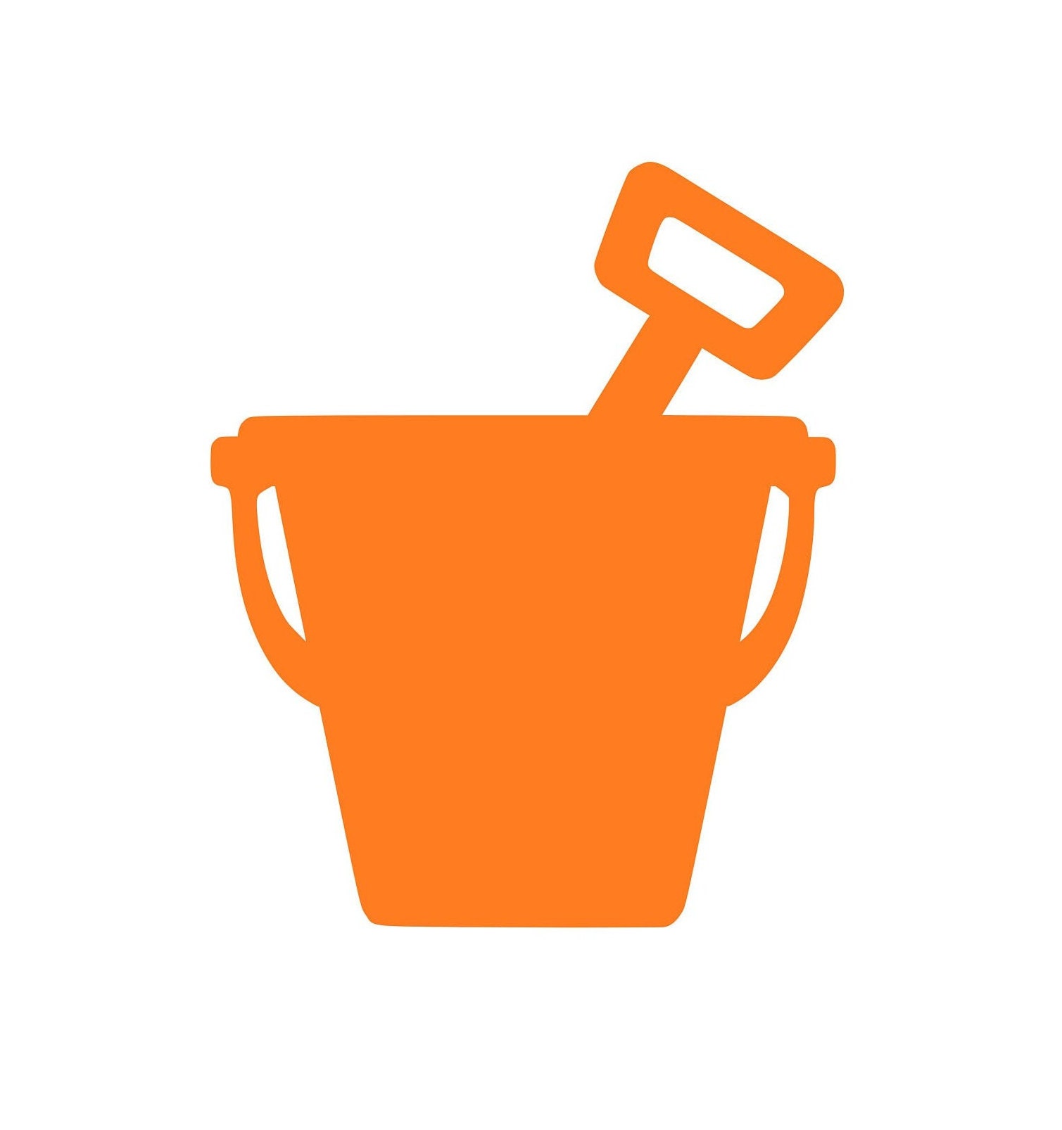 Sand Pail And Shovel Buy at Irene Rayburn blog