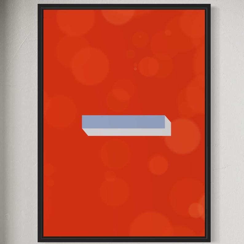 Math Operations Symbols Poster Set | Addition, Subtraction ...