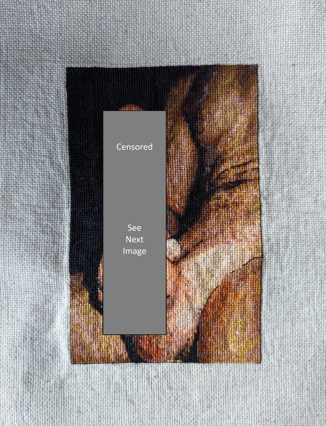 Pattern: "soldier at Attention" - Etsy