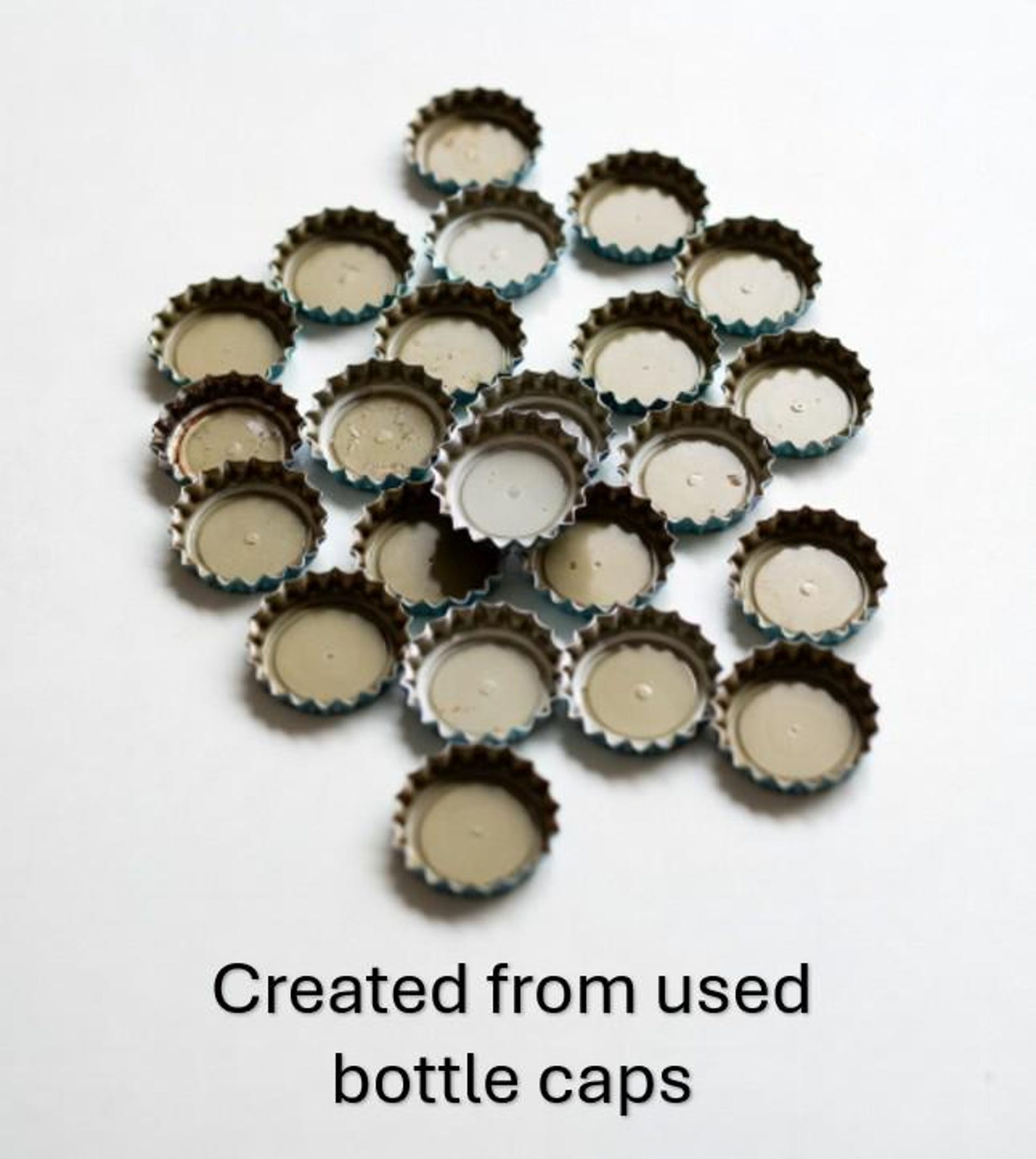 Modelo Bottle Cap Ornament - Etsy