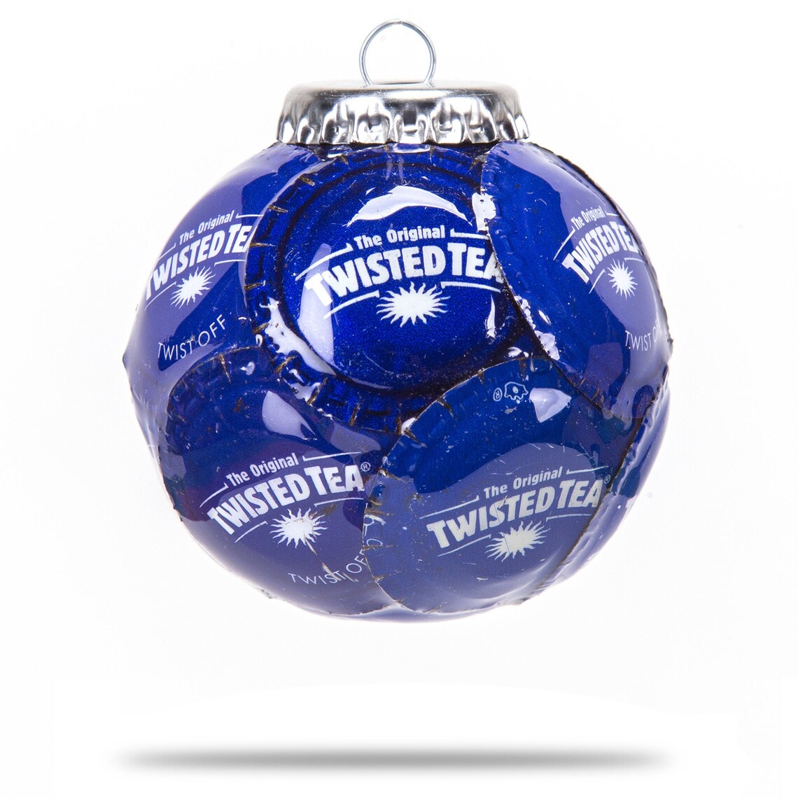 Twisted Tea Bottle Cap Ornament - Etsy