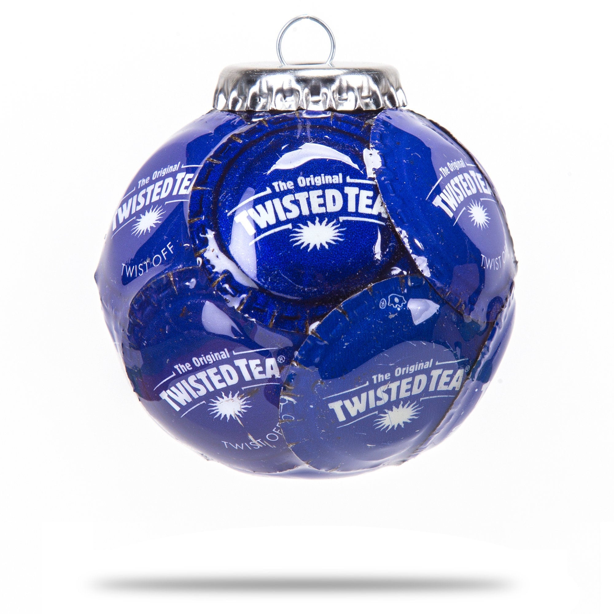 Twisted Tea Bottle Cap Ornament - Etsy