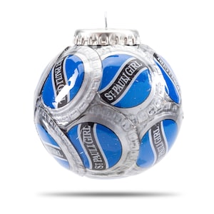 German Bottle Cap Ornament - Etsy