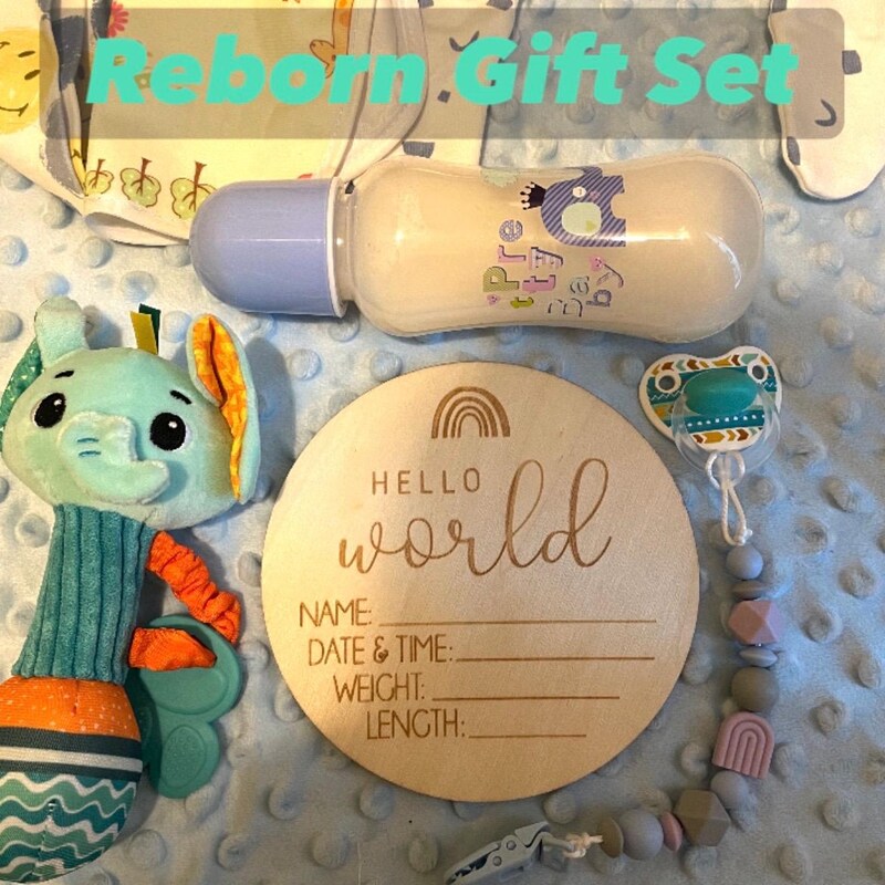 Reborn Accessories - Etsy