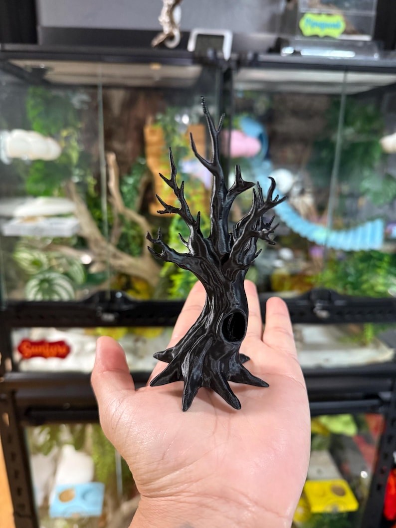 Jumping Spider Tree - Etsy
