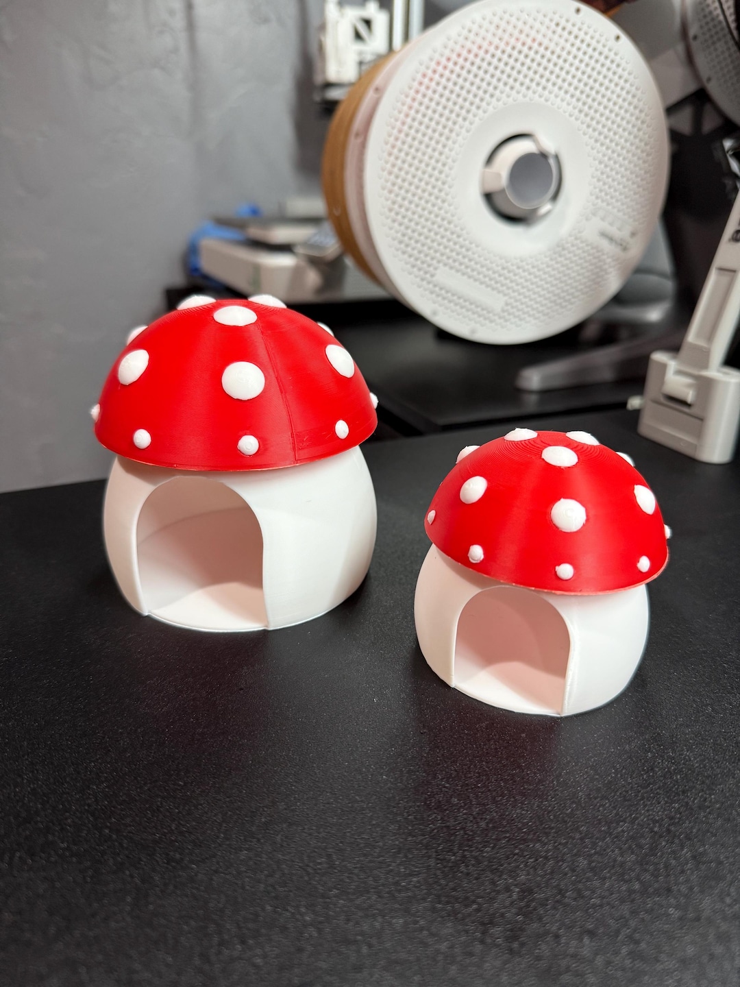 Mushroom Reptile Hide - Etsy